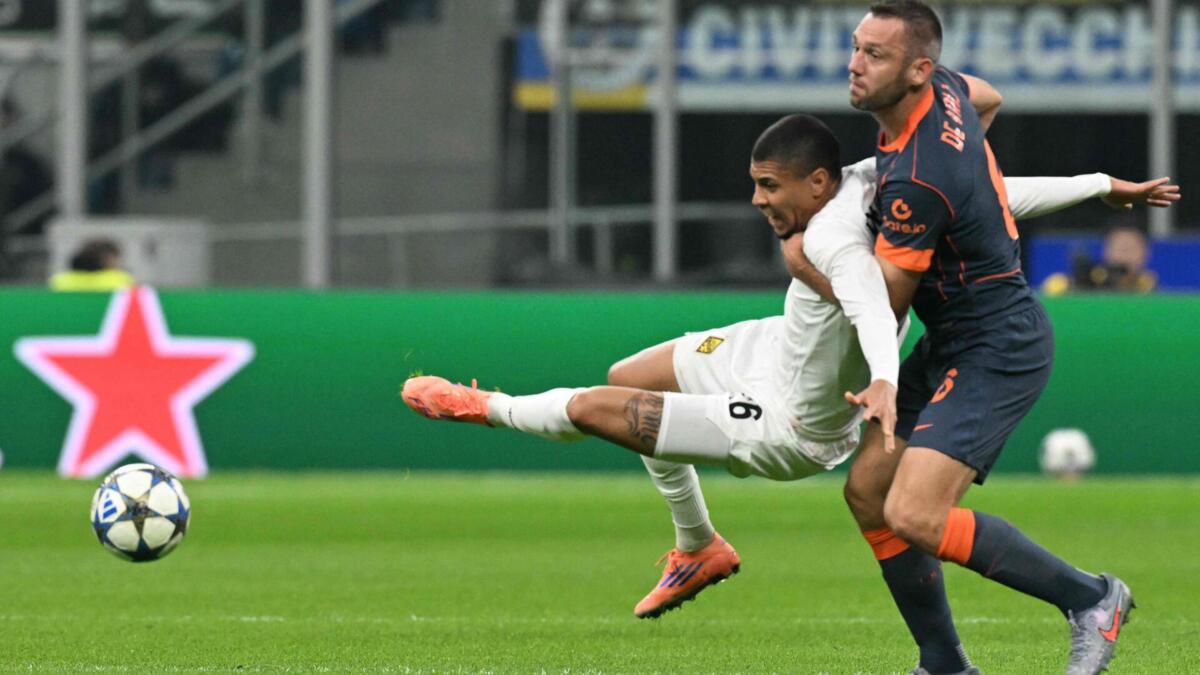 Stefan De Vrij, do Inter, em contactos com o Benfica - O Jogo