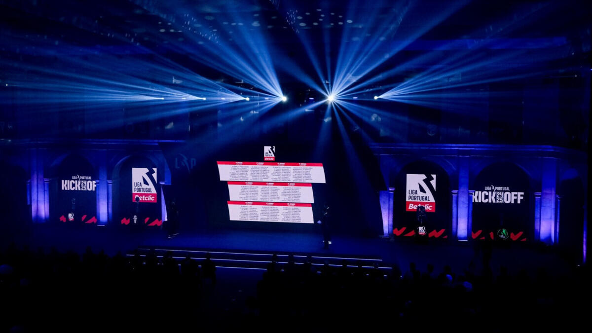 Sorteio terminado: confira os calendários da I e II Liga de 2024/25 - O ...