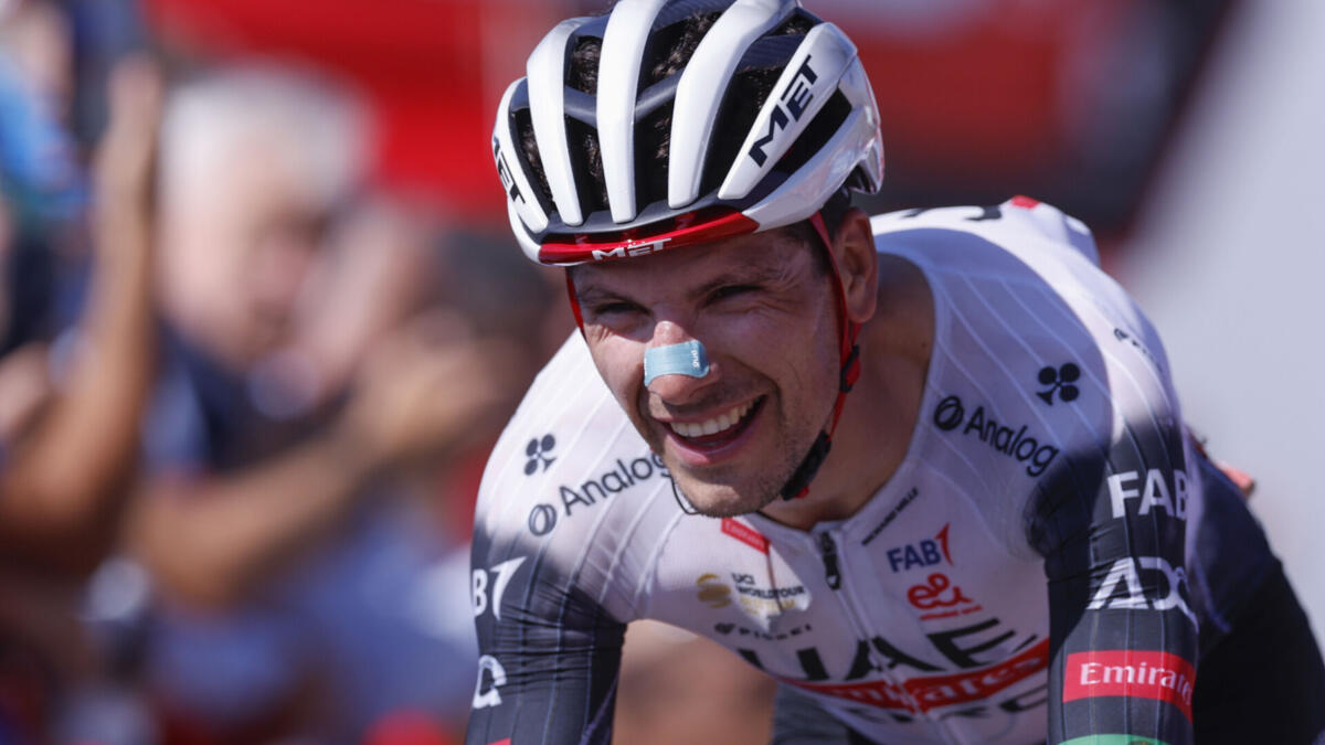 Ronaldo inspira João Almeida: "Veio do nada e trabalhou muito. Espero ...