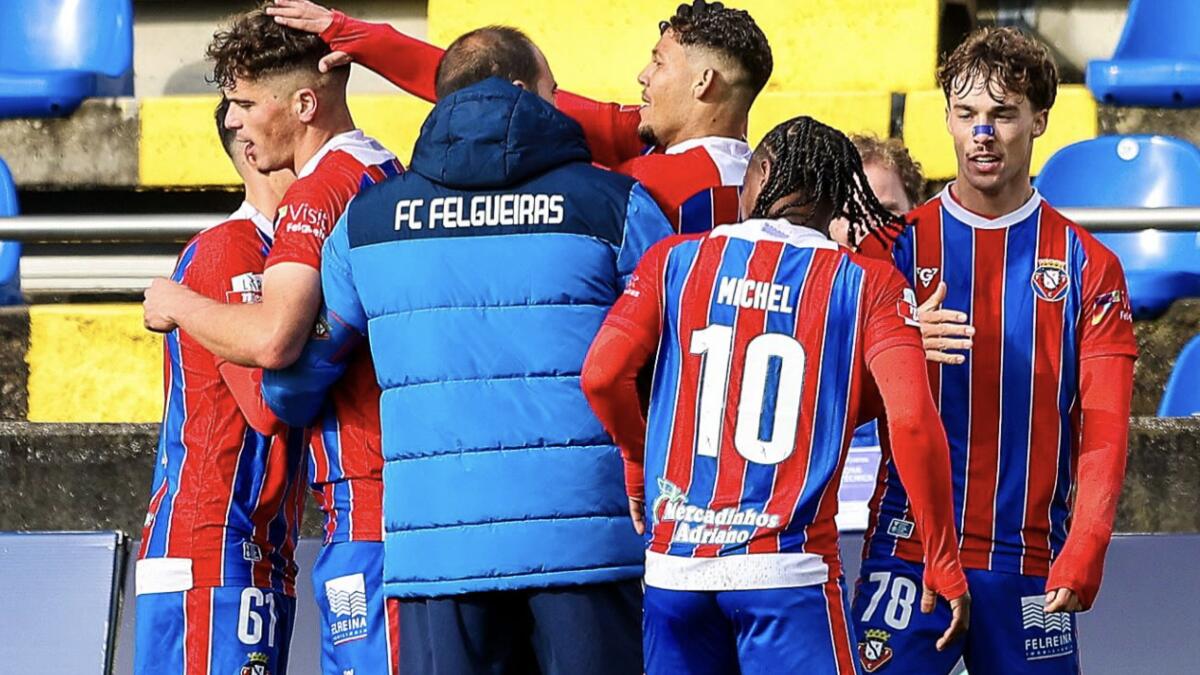 II Liga: Felgueiras vence FC Porto B, dragões queixam-se do relvado - O ...