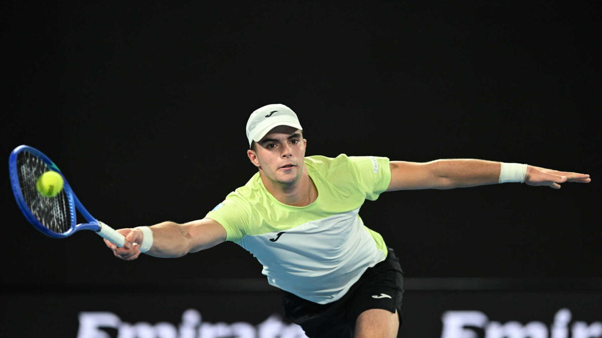 Open da Austrália: Jaime Faria e Nuno Borges já têm adversário - O Jogo