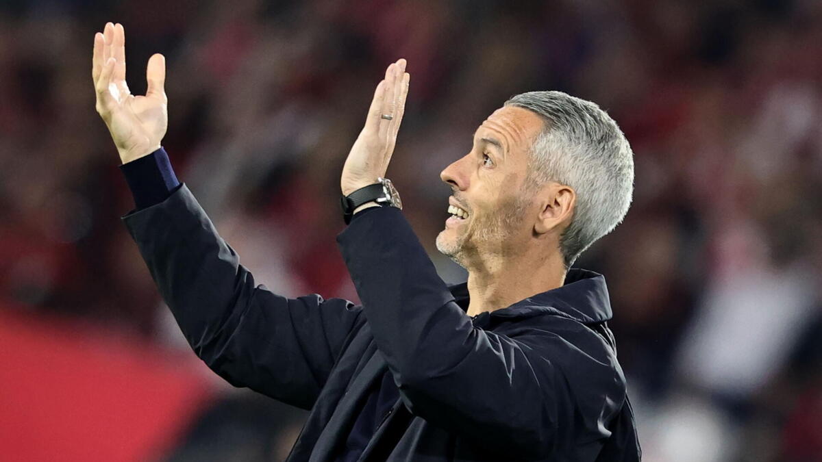 "Temos de usar este legado para que não passem tantos anos até o Braga ...