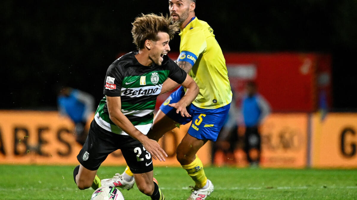 David Simão e o caso do Arouca-Sporting: "Há coisas que me custa ...