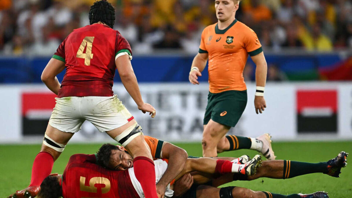 Mundial de râguebi: Cardoso Pinto no lugar de Sousa Guedes frente às ...