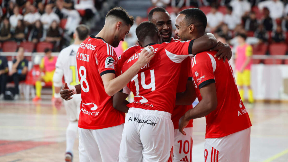 Futsal: resultados, classificação e próxima jornada - O Jogo