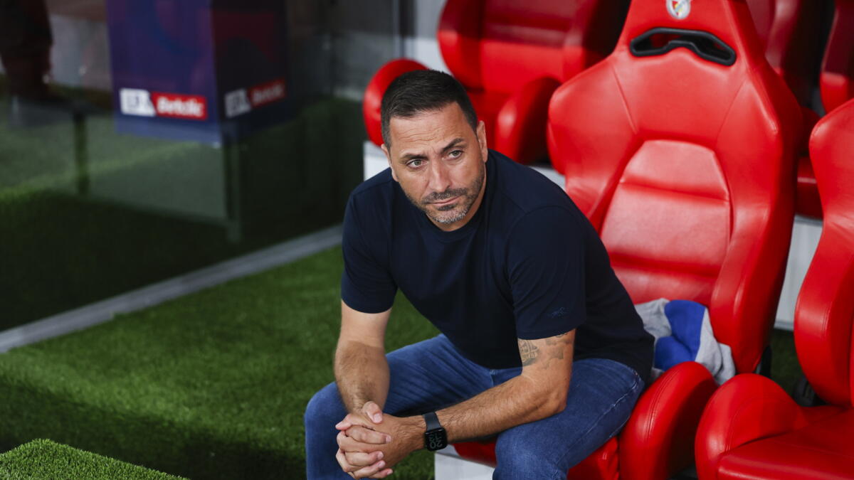 Vasco Matos: "Este grupo já nos mostrou que dá grandes respostas" - O Jogo