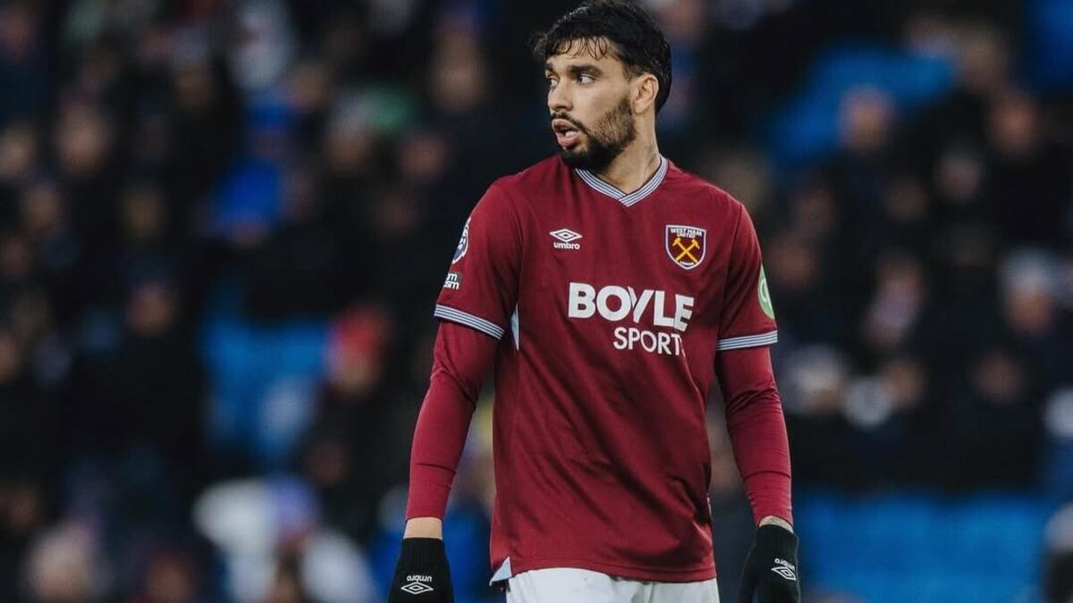 West Ham aceita vender Paquetá, mas faz proposta que não agrada ao ...