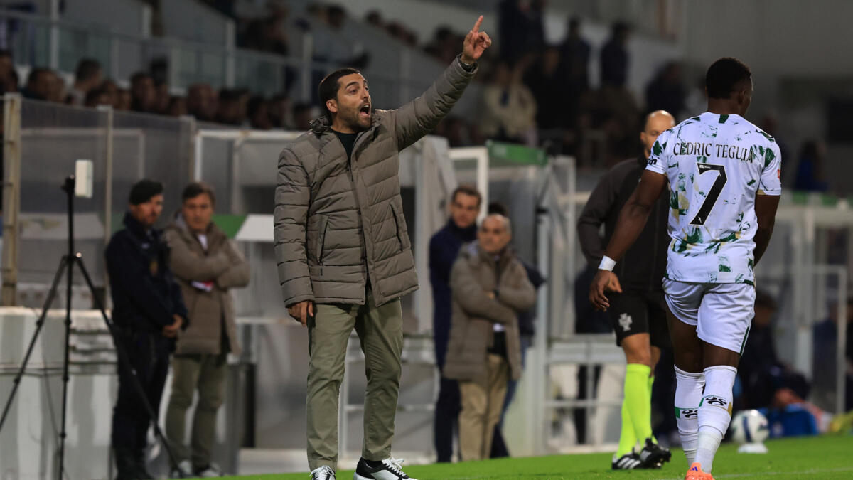 Vasco Botelho da Costa: "Não acredito muito em revoluções" - O Jogo