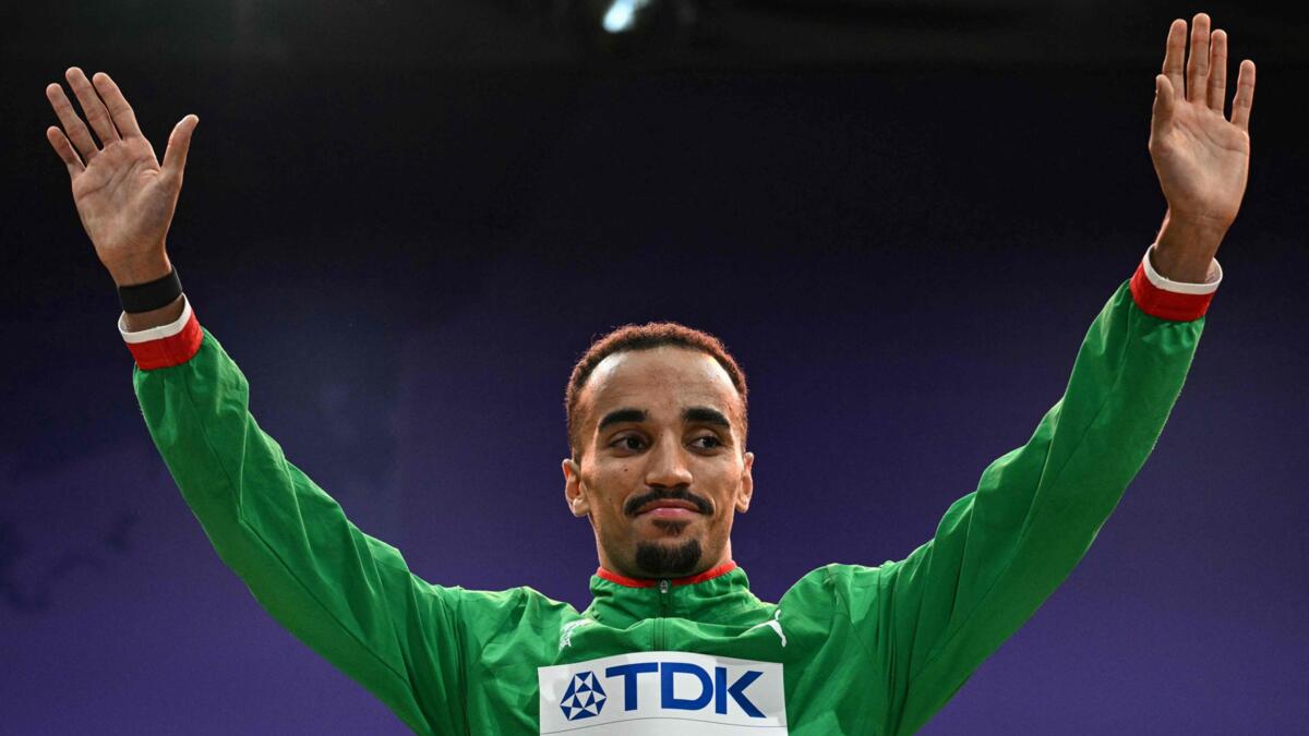 Isaac Nader e Pedro Pichardo candidatos a melhor atleta europeu de 2025 ...