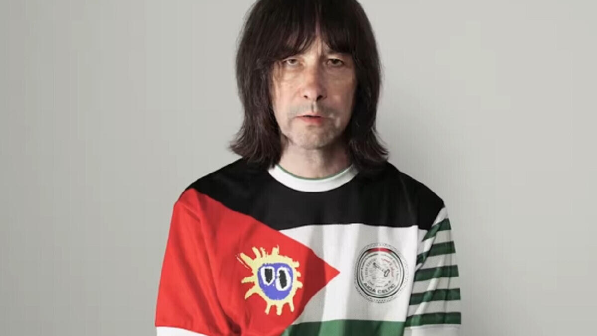 Bobby Gillespie, o animal de palco que se inspirou nos Lisbon Lions do ...
