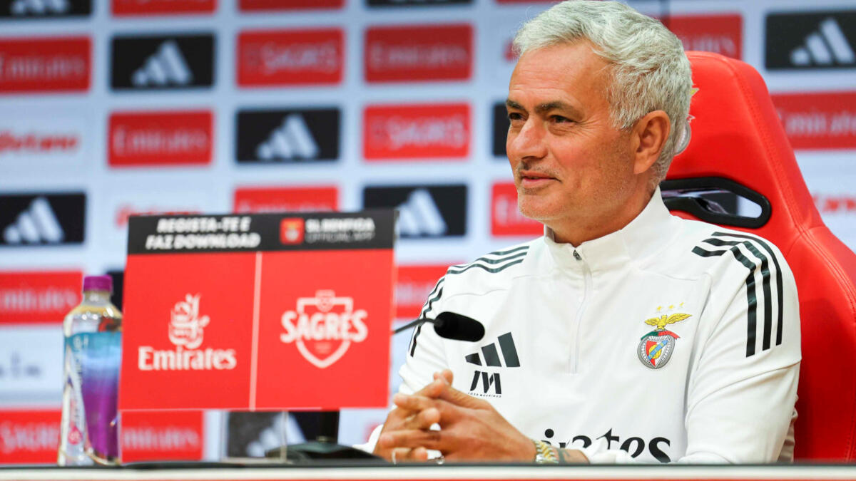 Direto: Mourinho faz a antevisão ao jogo da Taça frente ao FC Porto - O ...