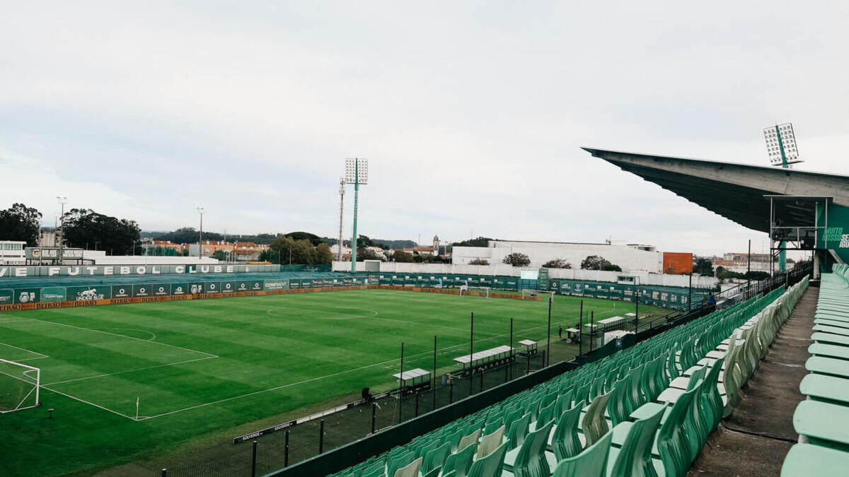 DIRETO | Casa Pia-Rio Ave - O Jogo