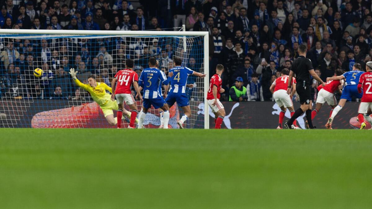 FC Porto, Jorge Costa e o golo de Bednarek: "ADN que nunca nos deixa ...