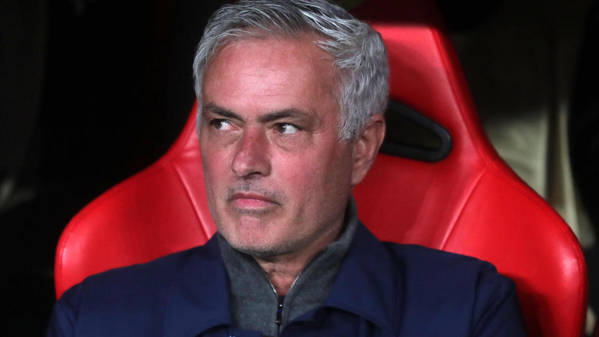 Mourinho ainda nem saiu do Benfica, mas já apontam o seu primeiro alvo ...