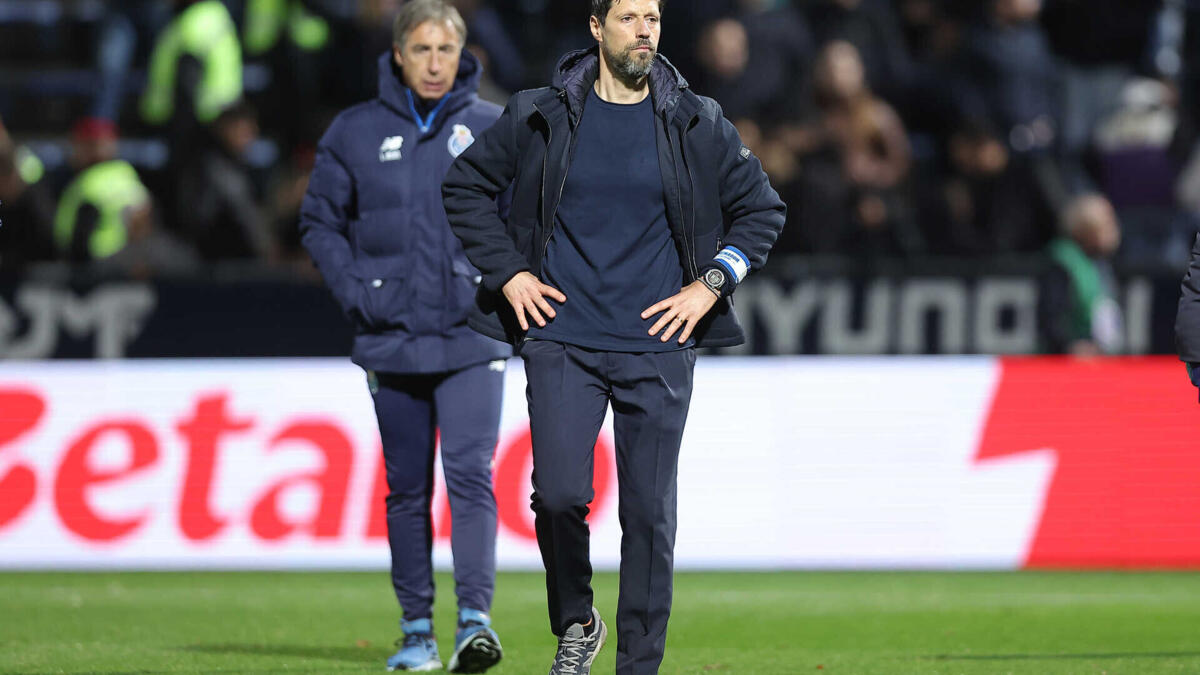 Vítor Bruno: "Entrámos na luta, a equipa está saudável, com fome de ...