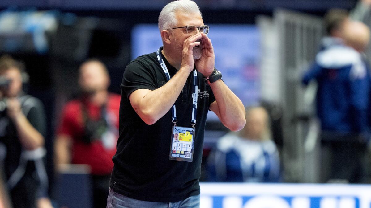 Andebol: Portugal defronta esta quinta-feira a Alemanha no arranque da ...
