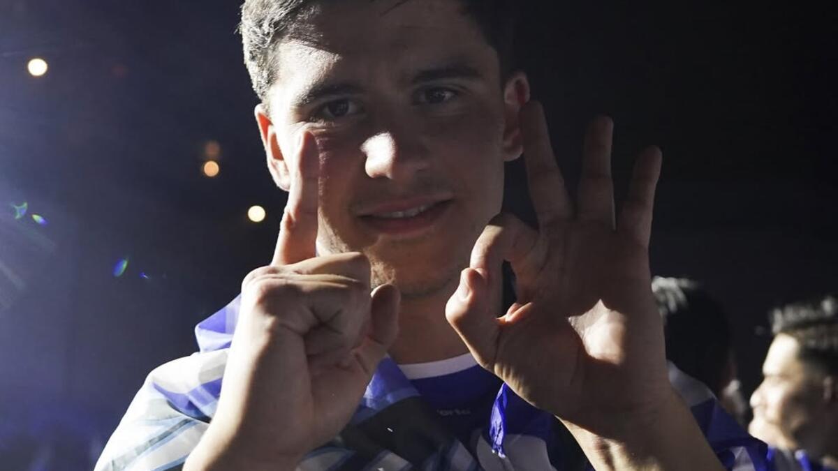Prpic celebra conquista do FC Porto: "Juntos contra todos" - O Jogo