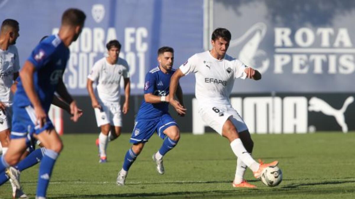 Liga 3: resultados da oitava jornada e classificações - O Jogo