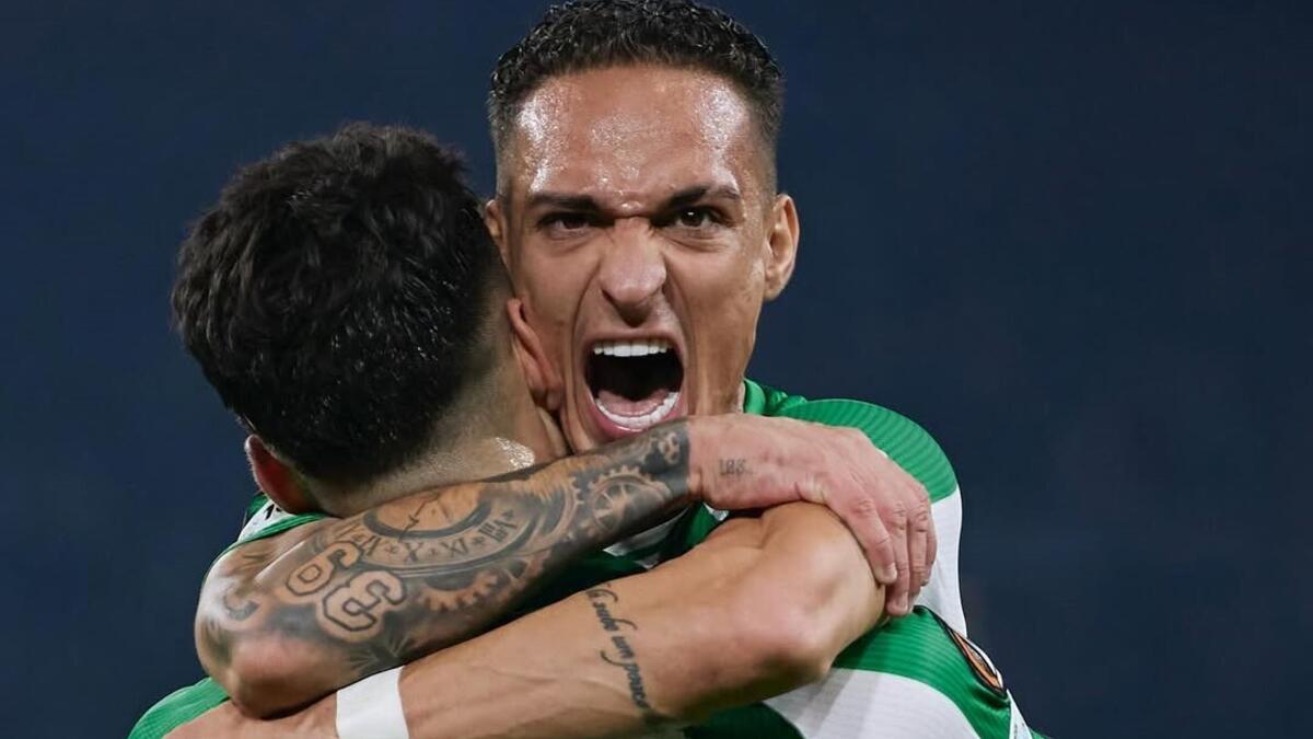 Antony, o Mundial'2026 e a nega ao Bayern: "Sou muito feliz no Bétis ...