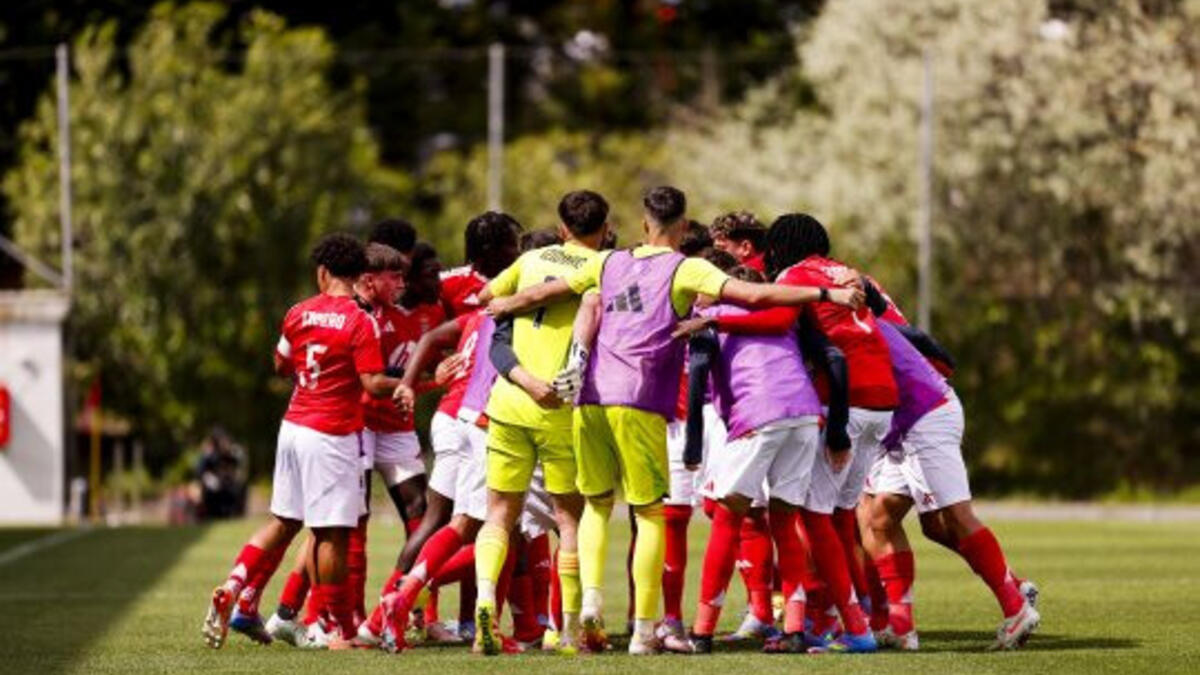Juniores: Benfica passa a somar 26 títulos de campeão. Confira o ...