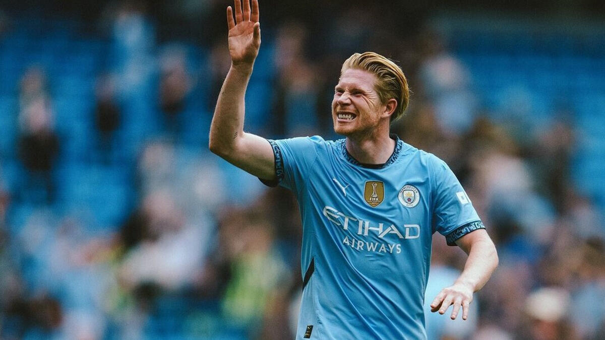 Juventus terá entrado na corrida por Kevin De Bruyne - O Jogo
