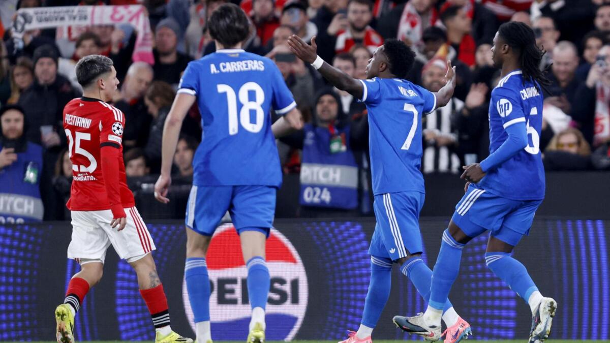 Ex-jogadores defendem Vinícius e visam Prestianni: "Por que tapaste a ...