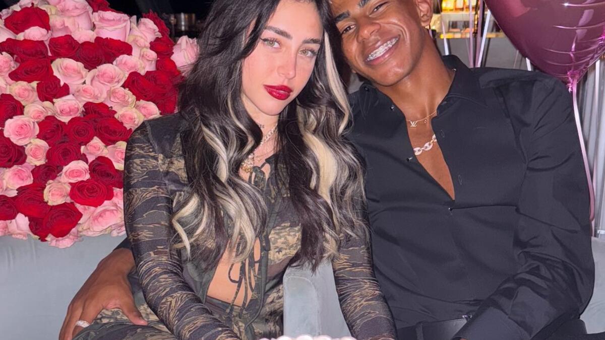 Afinal, Nicki Nicole e Lamine Yamal estão juntos: "Estou muito ...