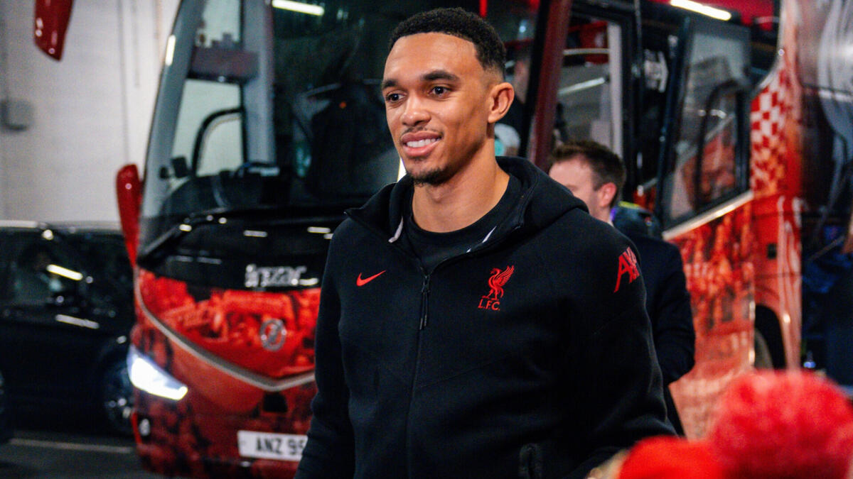 "Real Madrid? A defender assim, Alexander-Arnold vai é para o Tranmere ...