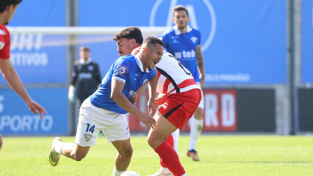 Liga 3: resultados, classificação e próxima jornada - O Jogo