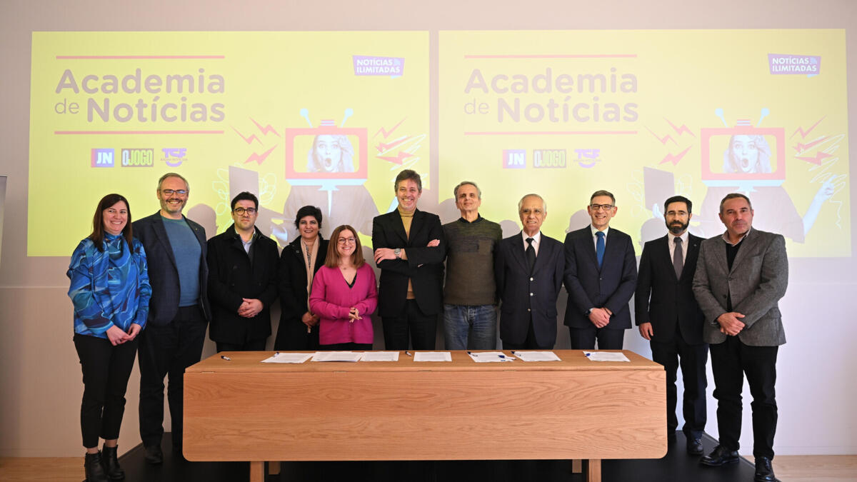 Academia de Notícias: o que é, a quem se destina, como participar e as bolsas - O Jogo