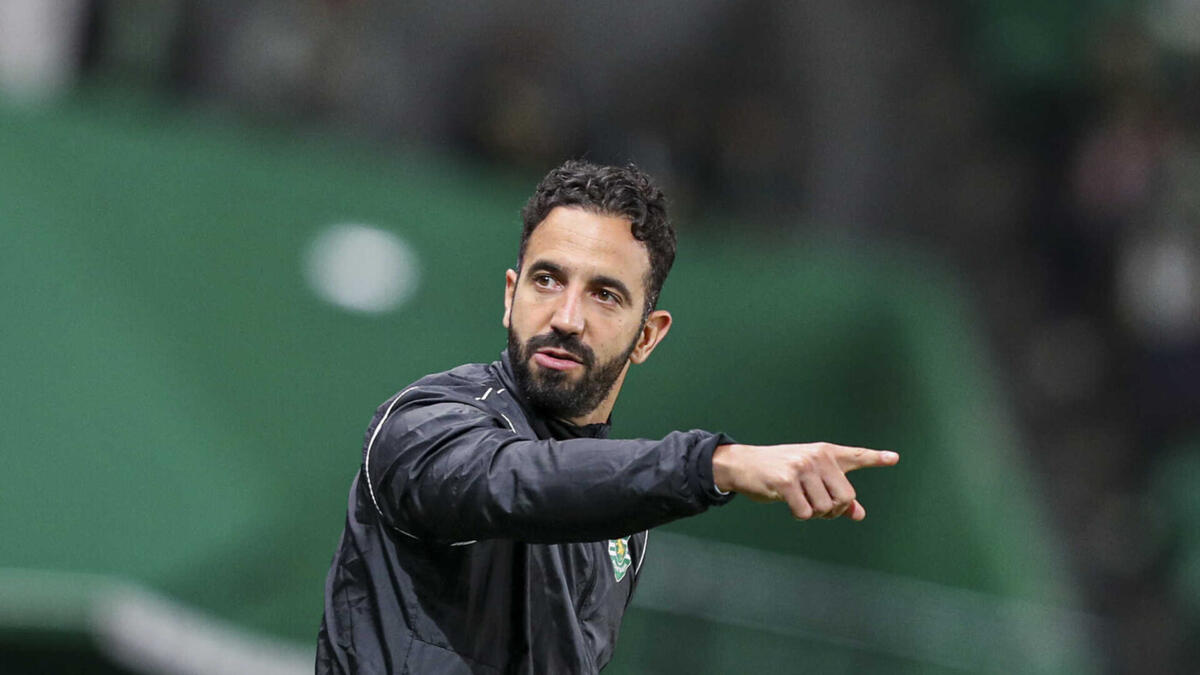 Amorim e o Raków: "No ano passado, éramos o quarto da Liga portuguesa ...