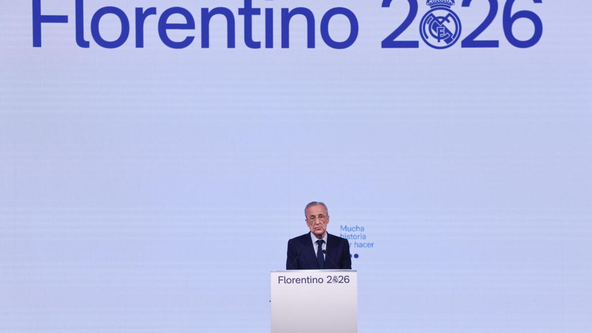 Florentino Pérez promete anunciar "primeira grande contratação do Real ...