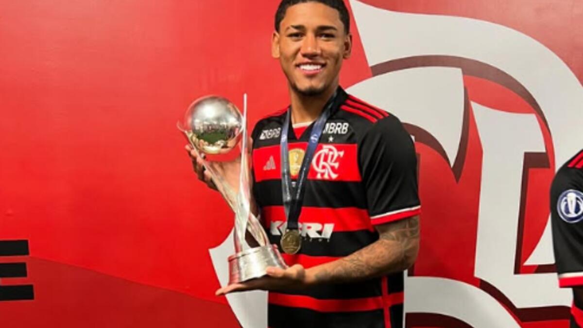 Rayan Lucas sobreviveu a uma tragédia e está na rota do Sporting: "Boa ...