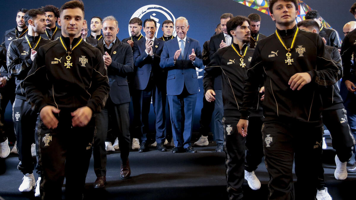 Marcelo Rebelo de Sousa confiante para o Mundial'2026: "Na América, vai ...