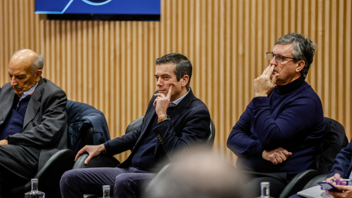 Nuno Lobo oficializa candidatura à presidência da FPF em breve - O Jogo