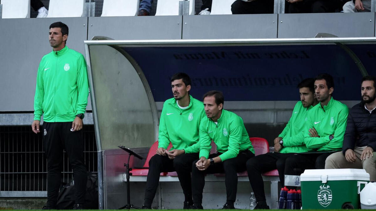 Tiago Teixeira e a relação do Sporting com a Seleção: "Esperamos é que ...