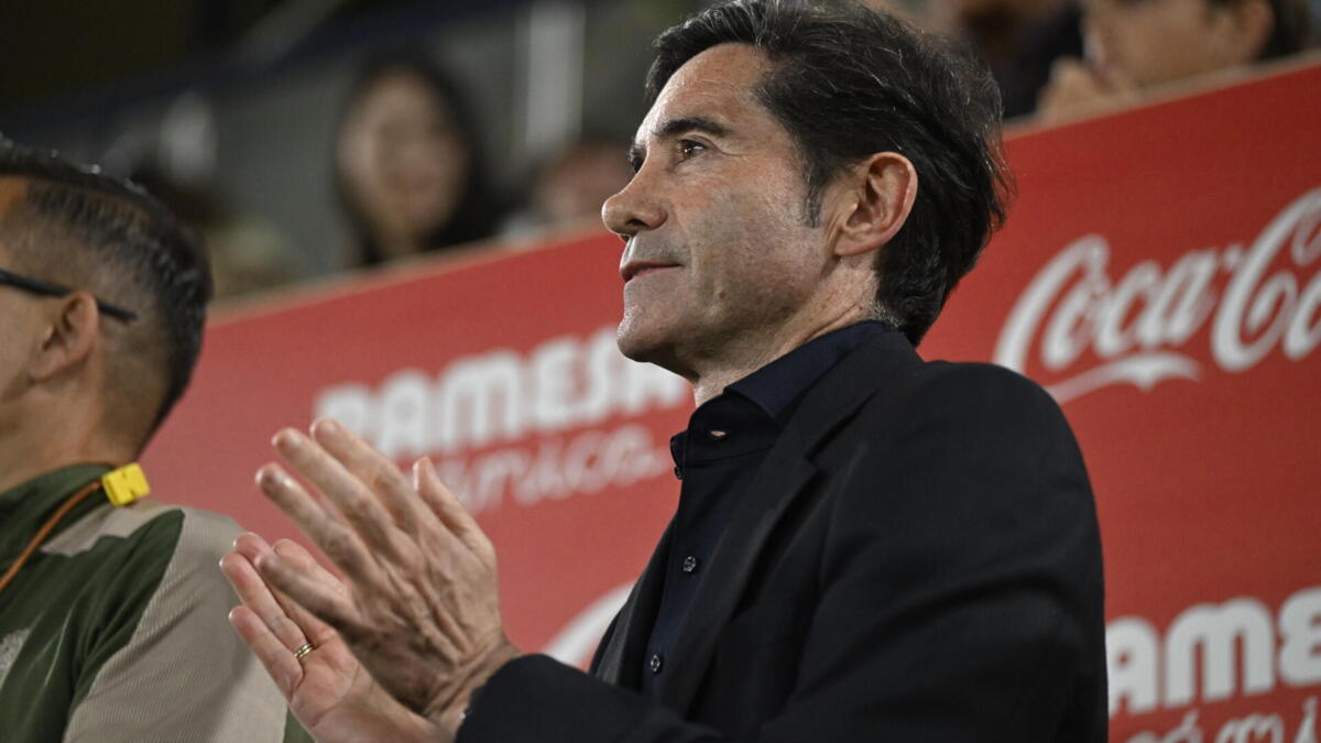 Marcelino García Toral deixa Villarreal após novo bilhete para a ...