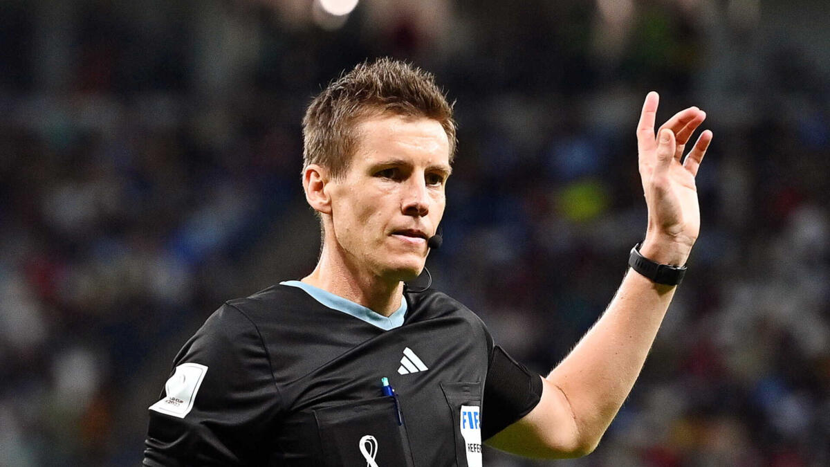 Alemão Daniel Siebert dirige o Sporting-Atalanta - O Jogo