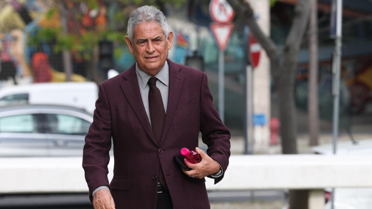 Luís Filipe Vieira propõe advogado João Correia para líder da MAG do Benfica - O Jogo