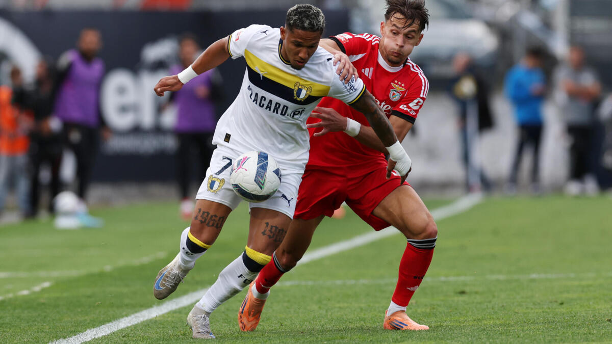 Sorriso colocado no radar do Braga: tentador, mas pouco realista - O Jogo