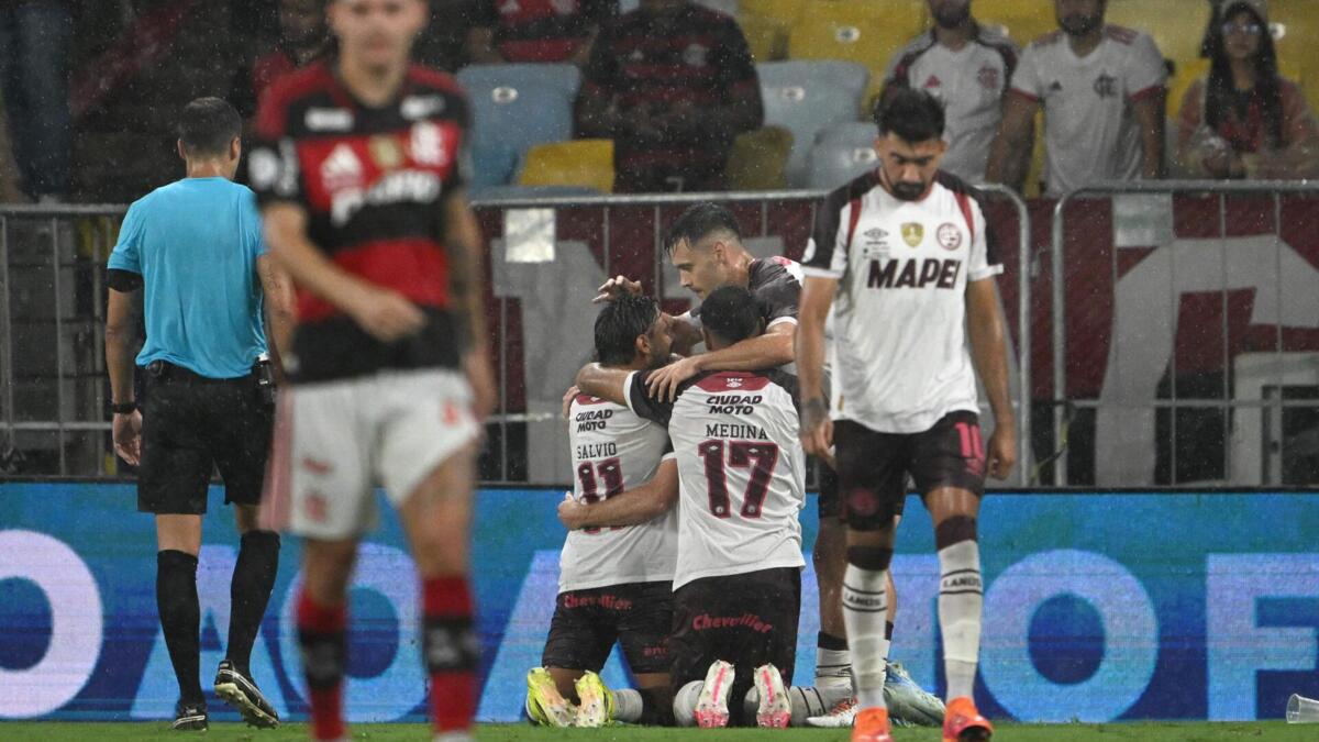 Salvio venceu Danilo, Everton e Samuel Lino e conquistou a Supertaça ...