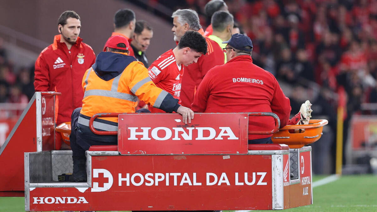 Benfica: regresso de Alexander Bah e Manu Silva previsto para outubro ...