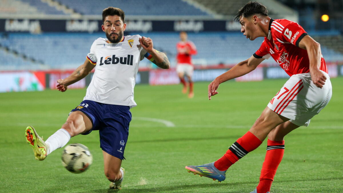 Rodrigo Rêgo teve um percurso de superação até chegar à equipa A do ...