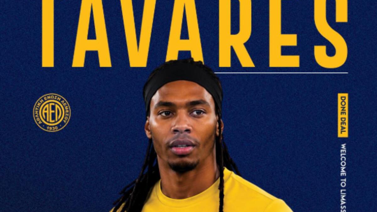 Antigo internacional jovem por Portugal reforça o AEL Limassol - O Jogo