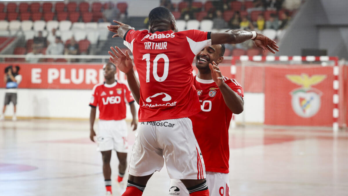 Futsal: resultados, classificação e próxima jornada - O Jogo