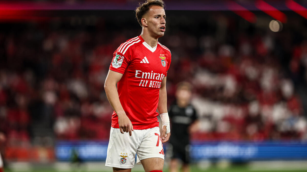 Hugo Félix deixa o Benfica a título definitivo - O Jogo