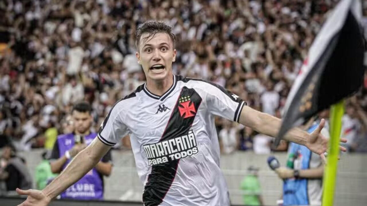 Lateral do Vasco da Gama proposto ao FC Porto - O Jogo