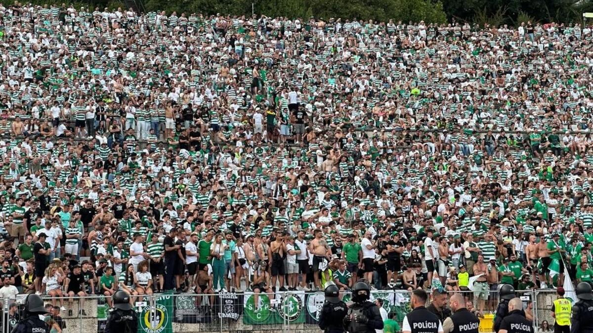 Juve Leo: "A verdadeira derrota foi ver o Sporting virar costas aos ...