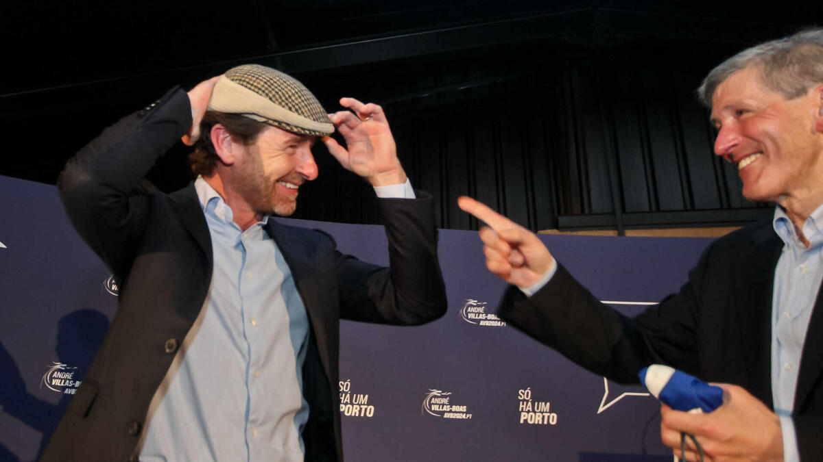 Luis André, Quadrantis, Zubizarreta, Antero e a segurança: recorde tudo ...