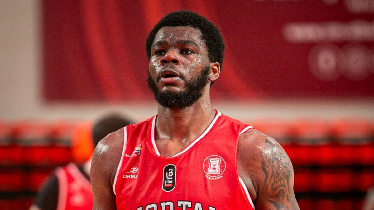 Javian Davis reforça basquetebol do FC Porto: "Nunca irão questionar o ...